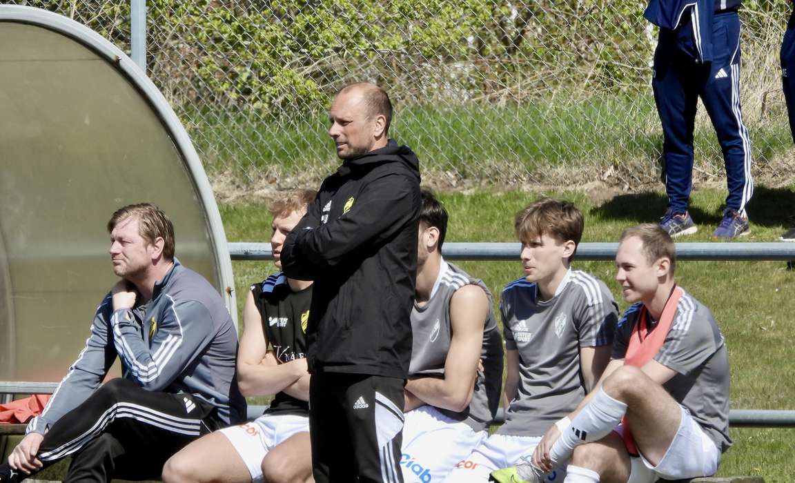 Laholms FK sparkar Axeldal » laholmstidning.se